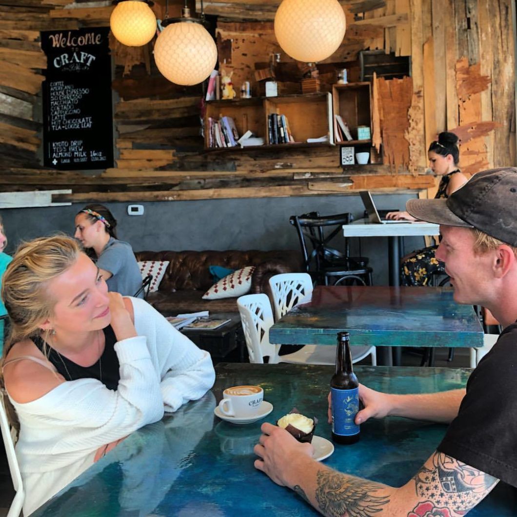 8 Best Coffee Shops in Downtown St. Pete - Liane Jamason - Corcoran ...